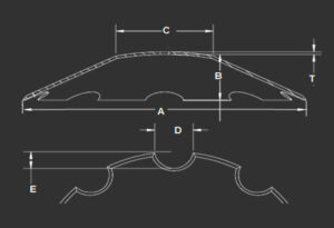 Conical disc – Universal Steel Discs